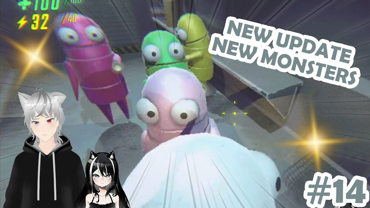 【REPO】Too many people, too much chaos! | 14【Yuxiii Yanagi | EN/PH ...