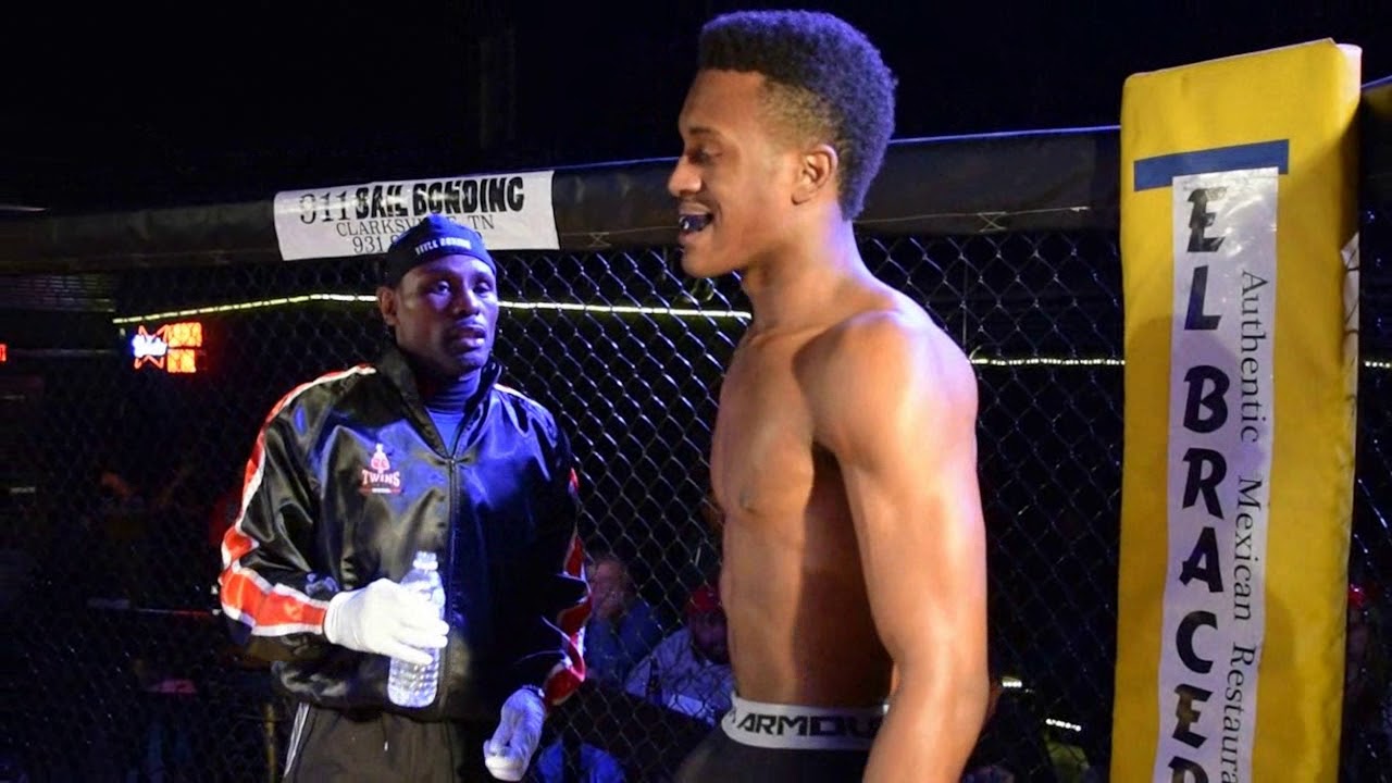 Irvin Jones vs Dwayne Herelle - YouTube