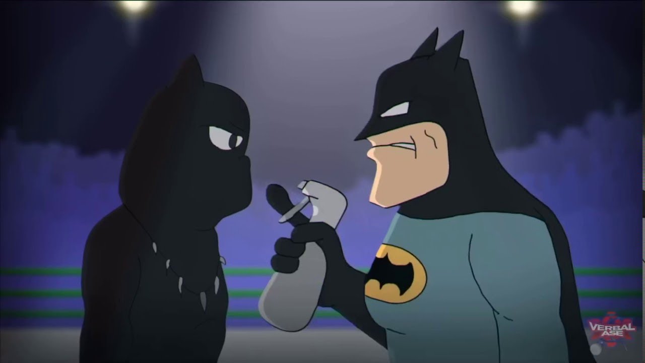 BATMAN BEATBOX 1 HOUR [BEST PART] - YouTube