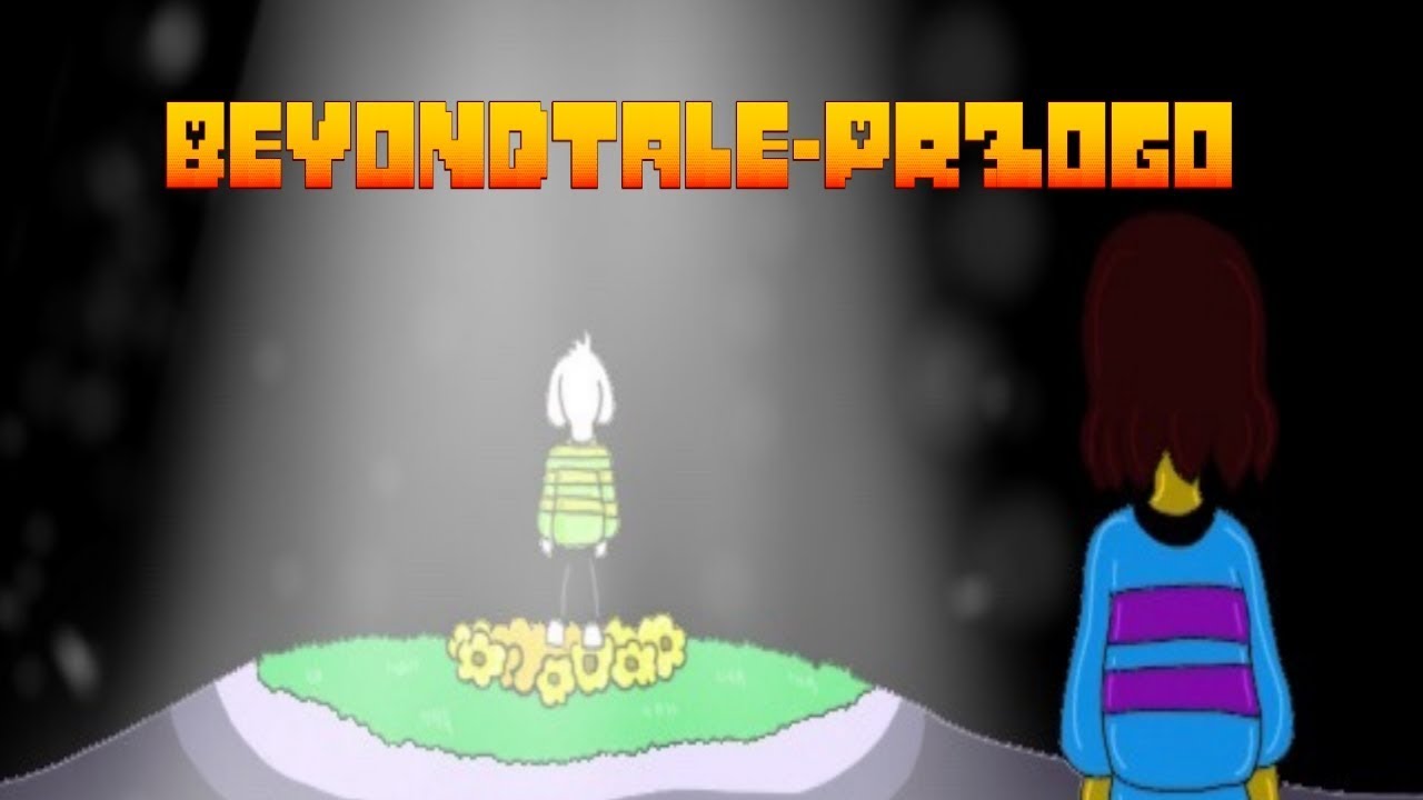 FanDub AU Beyondtale-Prologo - YouTube