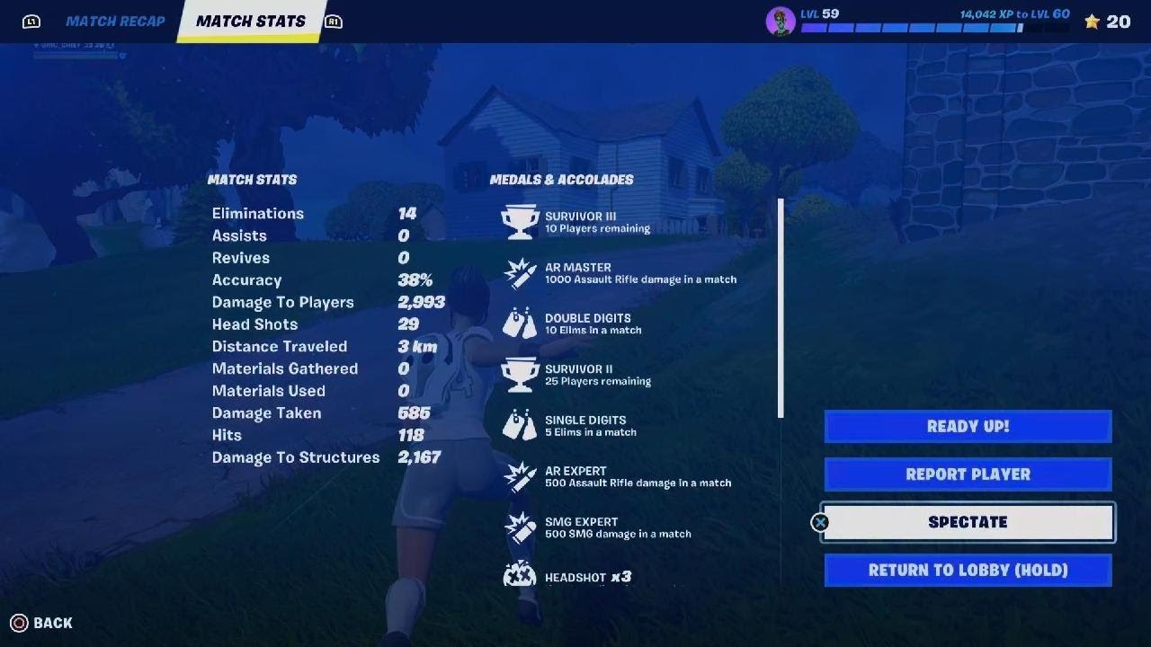 Fortnite 14 kills streak 1 idiopathic took the streak away - YouTube