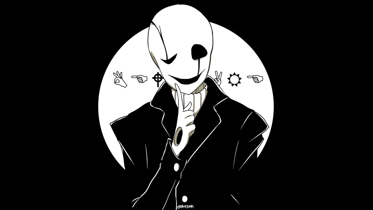 Como encontrar al gaster en Dead Tale [Concepto] - YouTube
