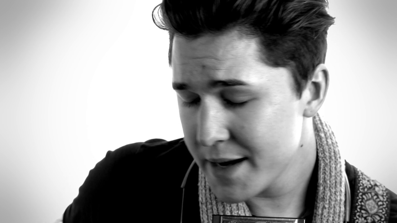 Max John Avalon - Just Another Blues (Acoustic Sessions) - YouTube