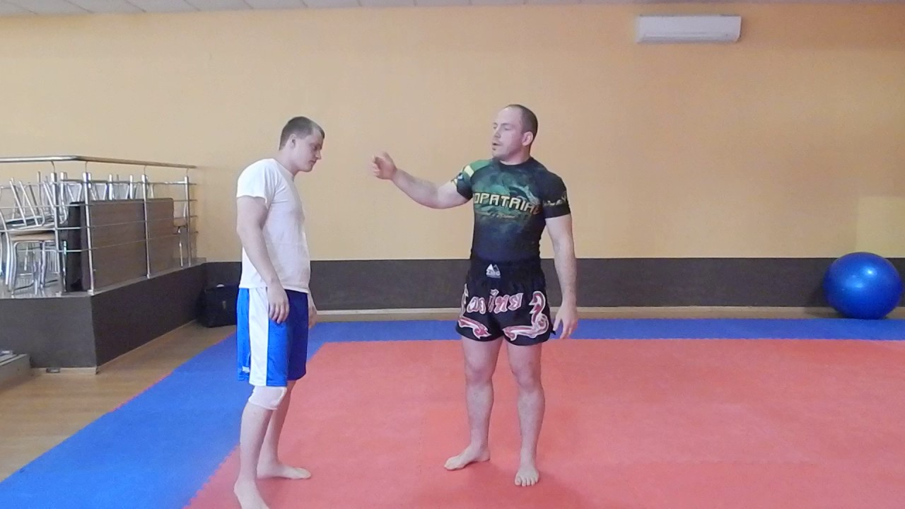 Samoobrona. Prawda o reakcjach opartych o odruchy. Walka uliczna. - YouTube