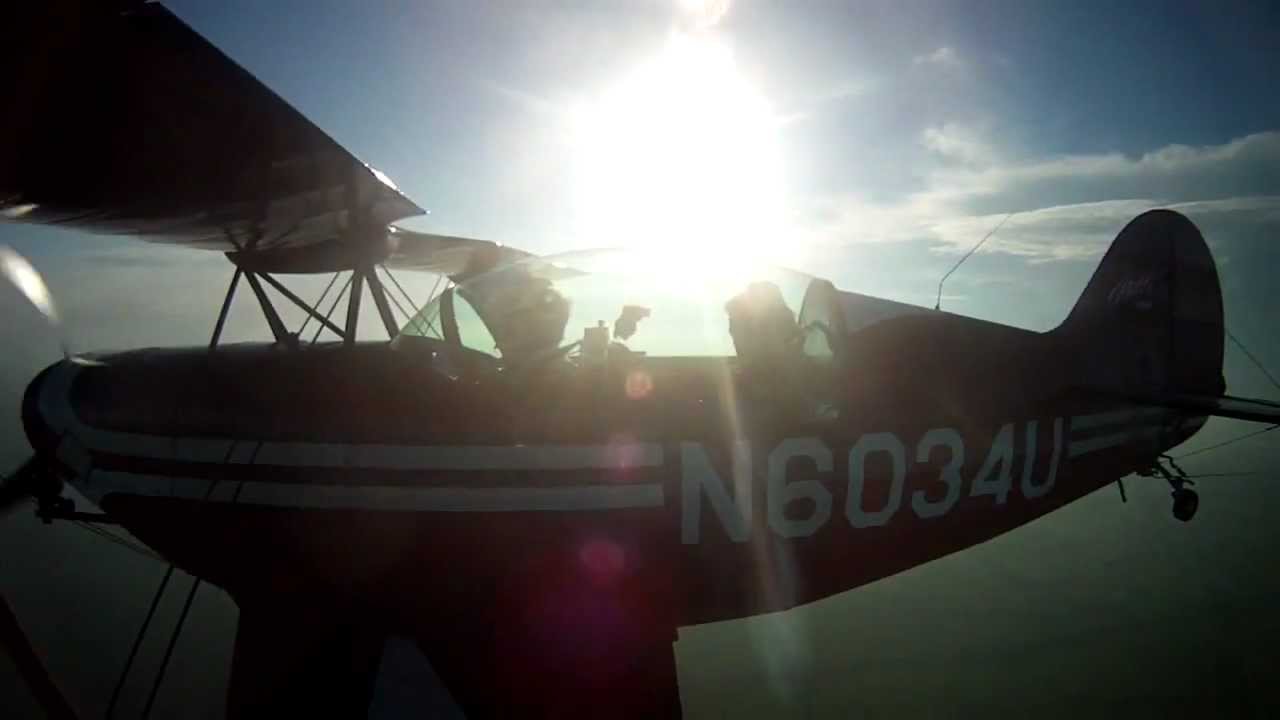 Pitts Special Aerobatics with Bruce Bohannon On Saturday 9th June 2012 ...