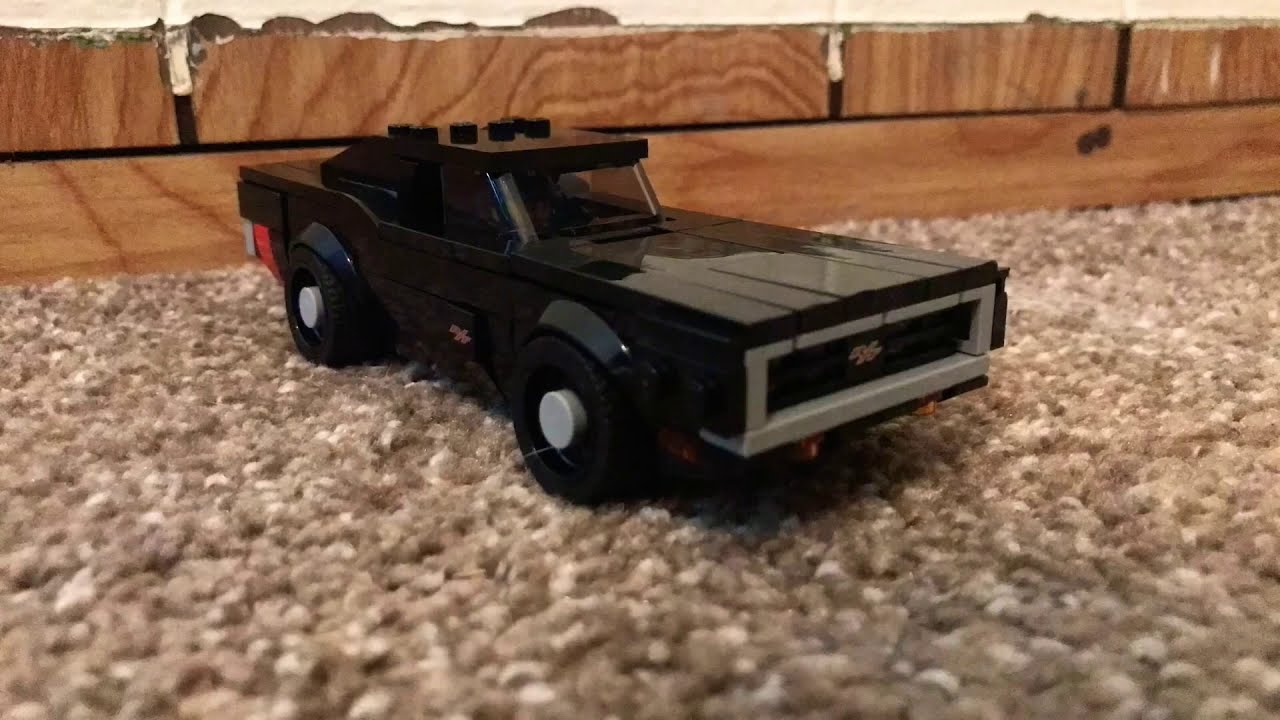 How to make a lego car 🚗 - YouTube