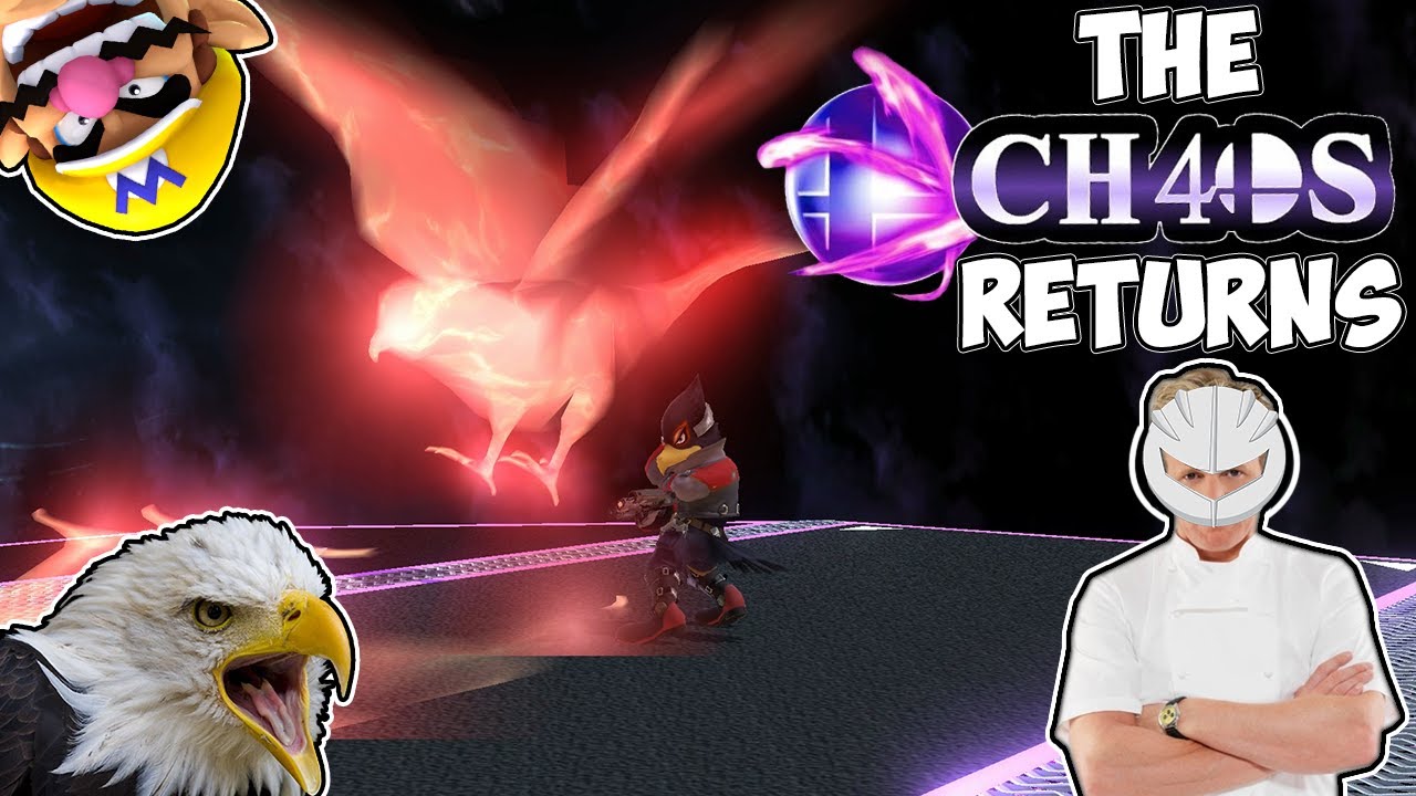 Super Smash Bros Ch4os Mod: The Predator | Master Chef - YouTube
