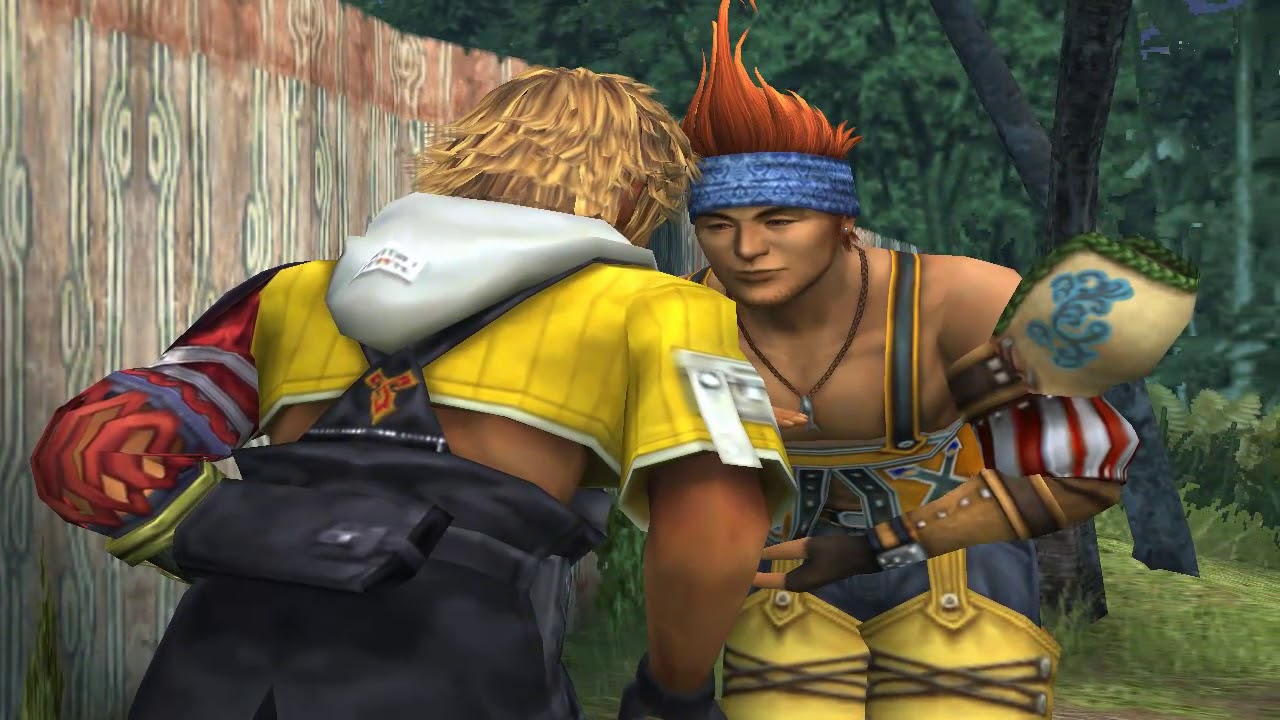 Final Fantasy X (FR - Sphérier Expert) Episode 2 Début du pélerinage ...
