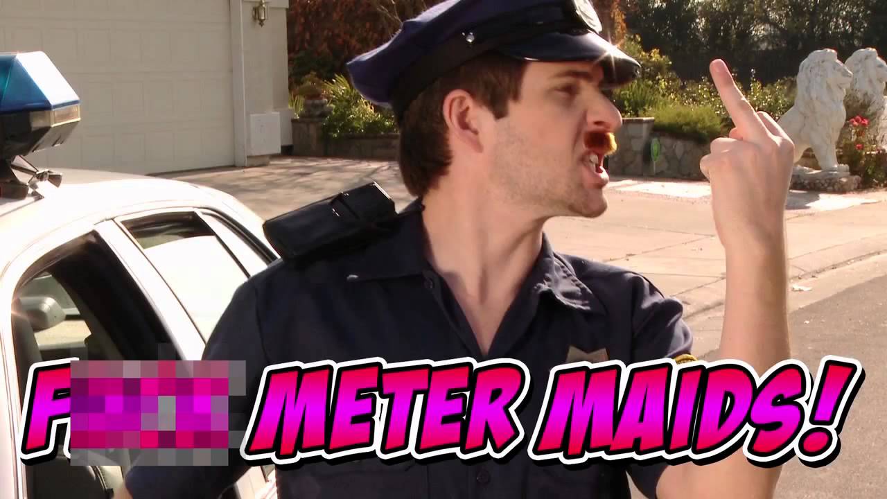【smosh】HOW TO BE A COP! を日本語に吹き替えてみた【試作】 - YouTube