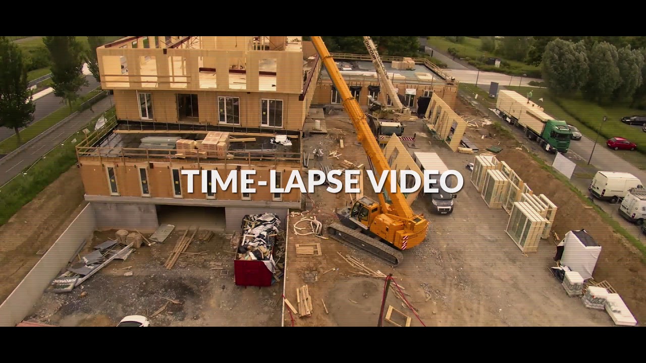 Buildevolution Teaser 2018 - YouTube