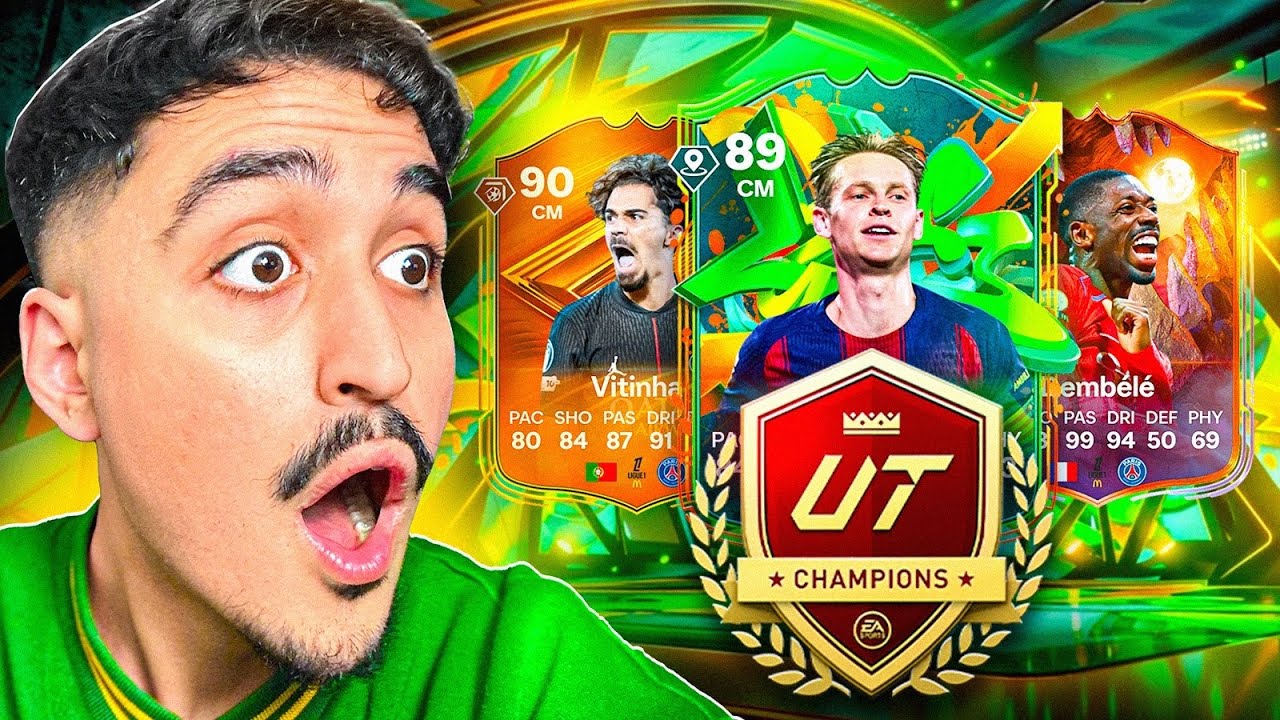 EA FC 26: Furky erzielt 15-0 in FUT Champions mit neuem Team – Analyse ...