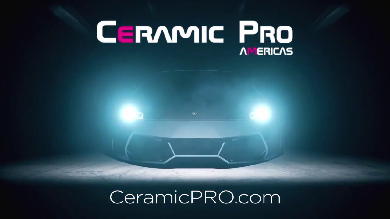 Ceramic Pro - YouTube