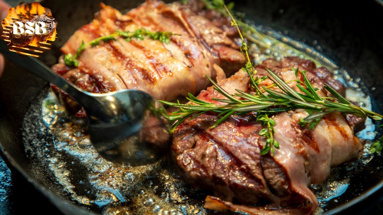 Do You Love Fresh Beef ? 🥩🥓World's Most Creative Deliciously ...