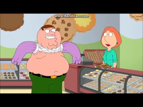 Family Guy - Roll Up Our Sleeves !