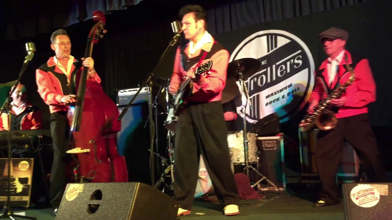 The Strollers (Rockabilly man) - YouTube