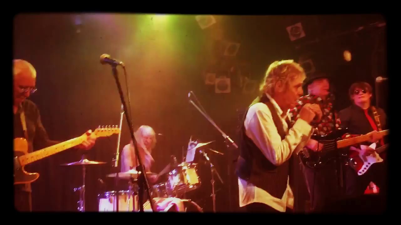 The Inmates featuring Barrie Masters (Eddie&the Hot Rods)@新宿marz.march ...
