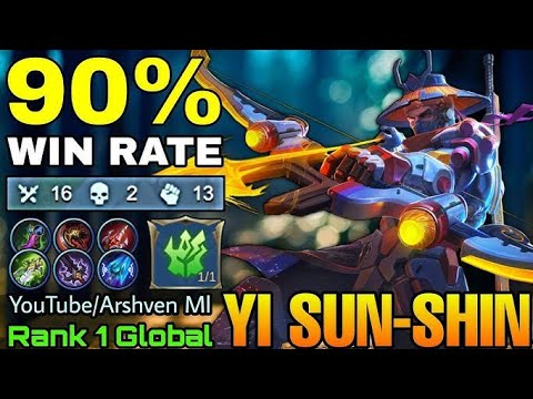 Mobile Legend - Ranked SOLO Auto Winn - YouTube