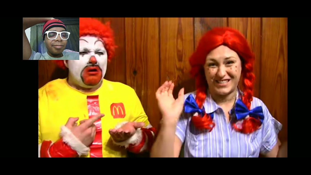 SML Movie: The Purple Problem! Reaction - YouTube