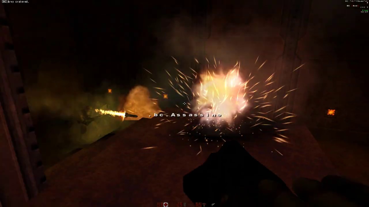 Quake 2 Evolved Blood Culture 2020 | 15 Anos de Sangue! | Q2DM1 - YouTube