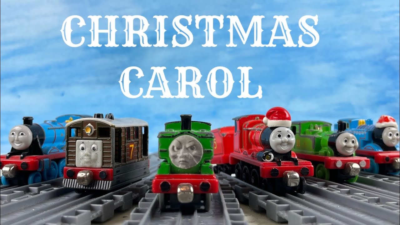Thomas’ Friends (EP 16) Christmas Carol - YouTube