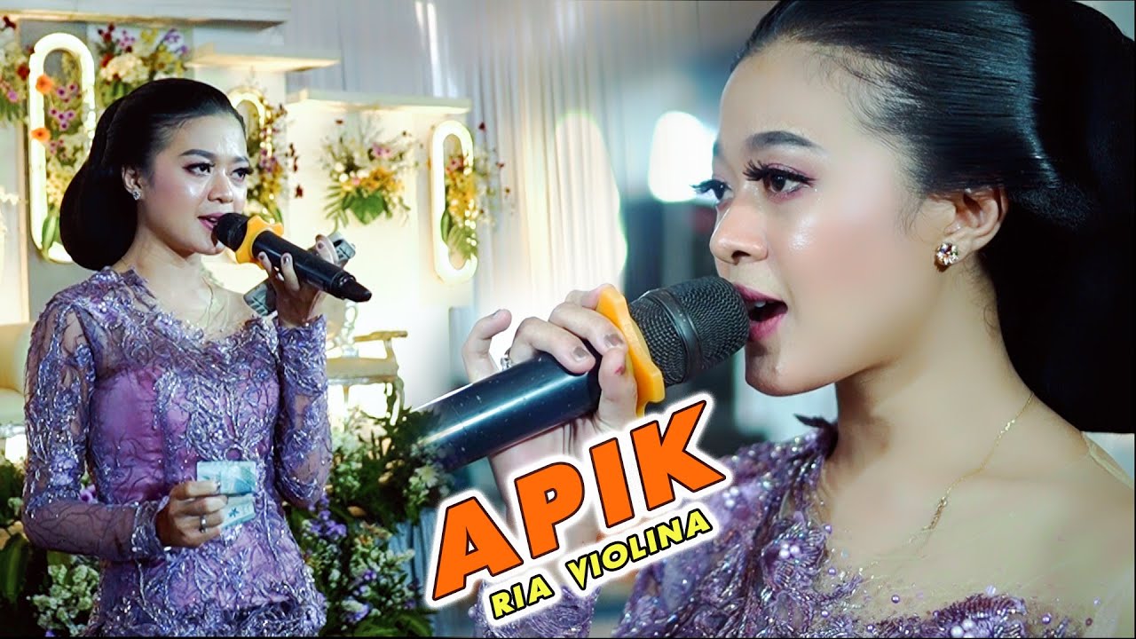 APIK - RIA VIOLINA - SUPRANADA TERBARU - YouTube