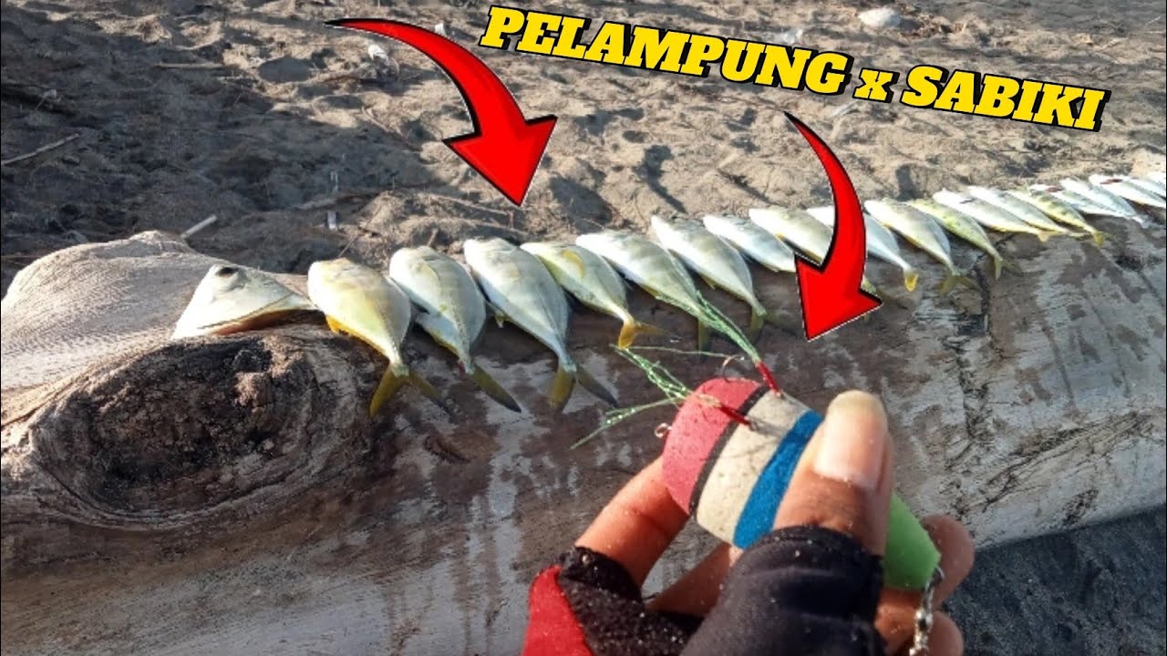 GACOR...‼️ TEKNIK MANCING MACAM APA INI 😱 - YouTube
