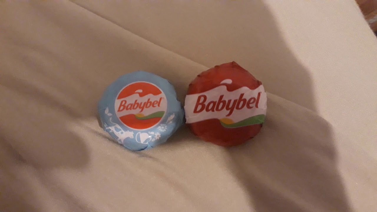 Babybel Red and Babybel Blue - YouTube