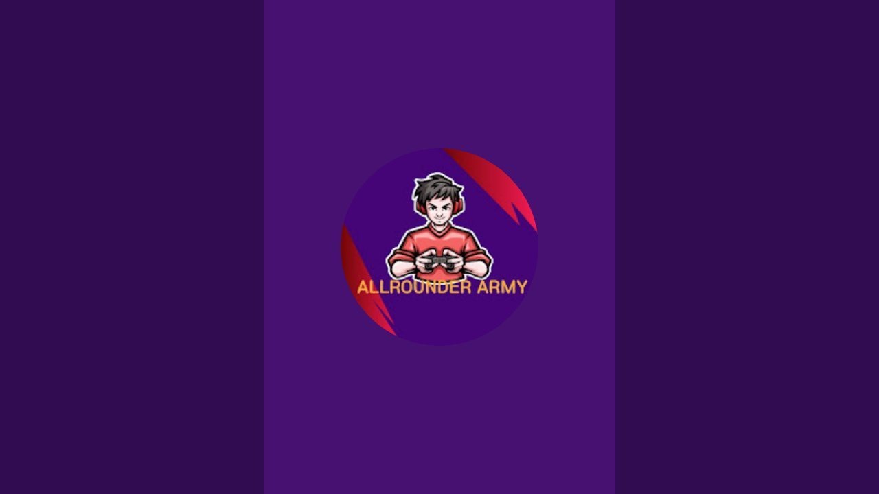 ALL ROUNDER ARMY is live - YouTube