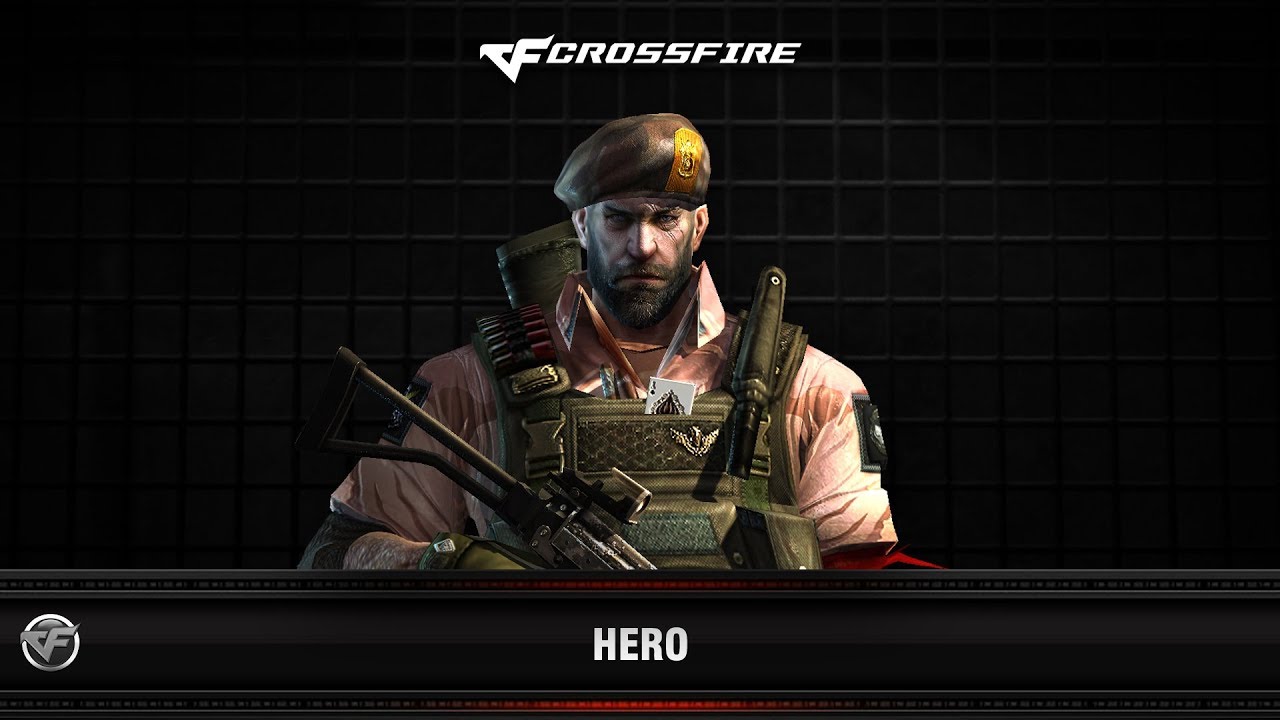 CF : Hero - YouTube