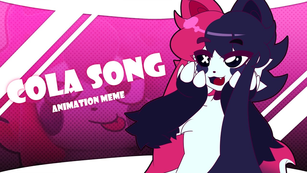 COLA SONG // MEME ANIMATION //GIFT FOR @sashley - YouTube