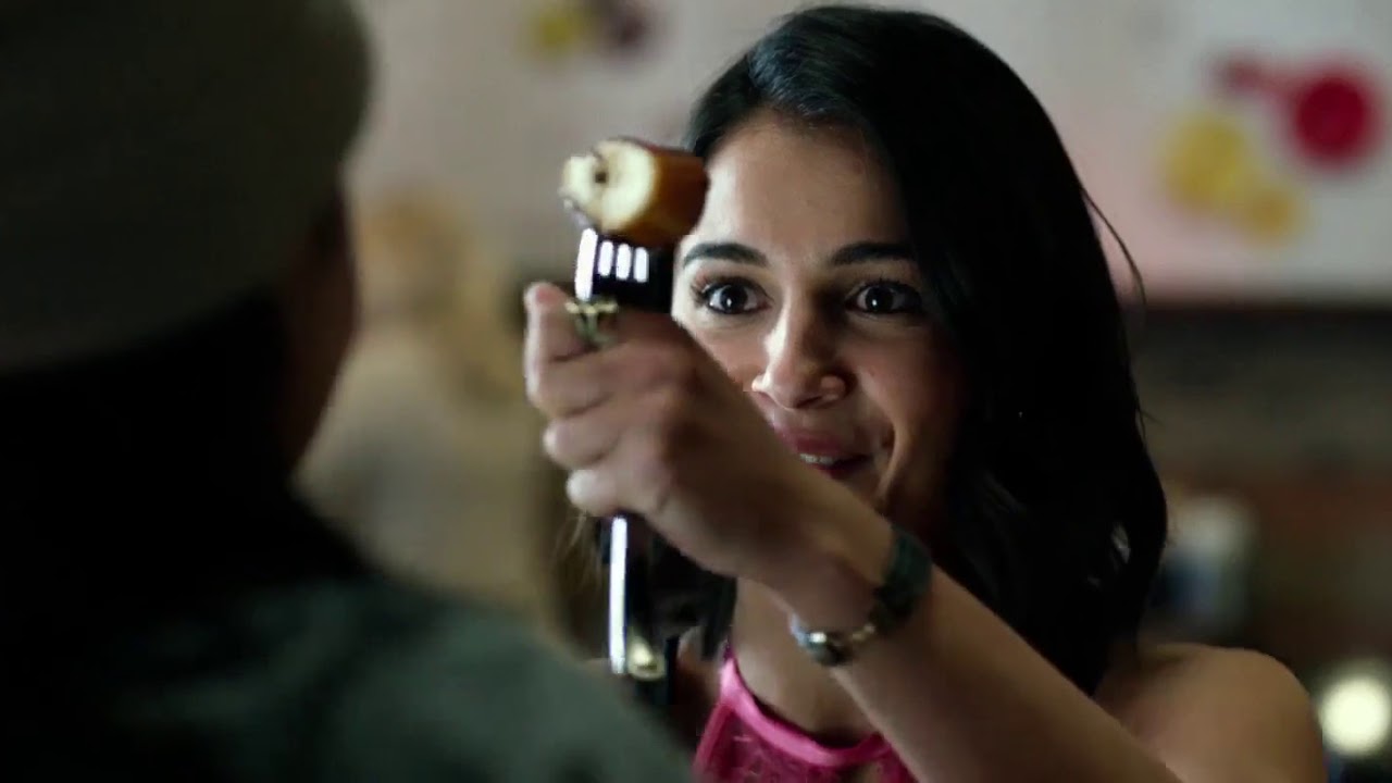 Power Rangers - Training Scene - YouTube