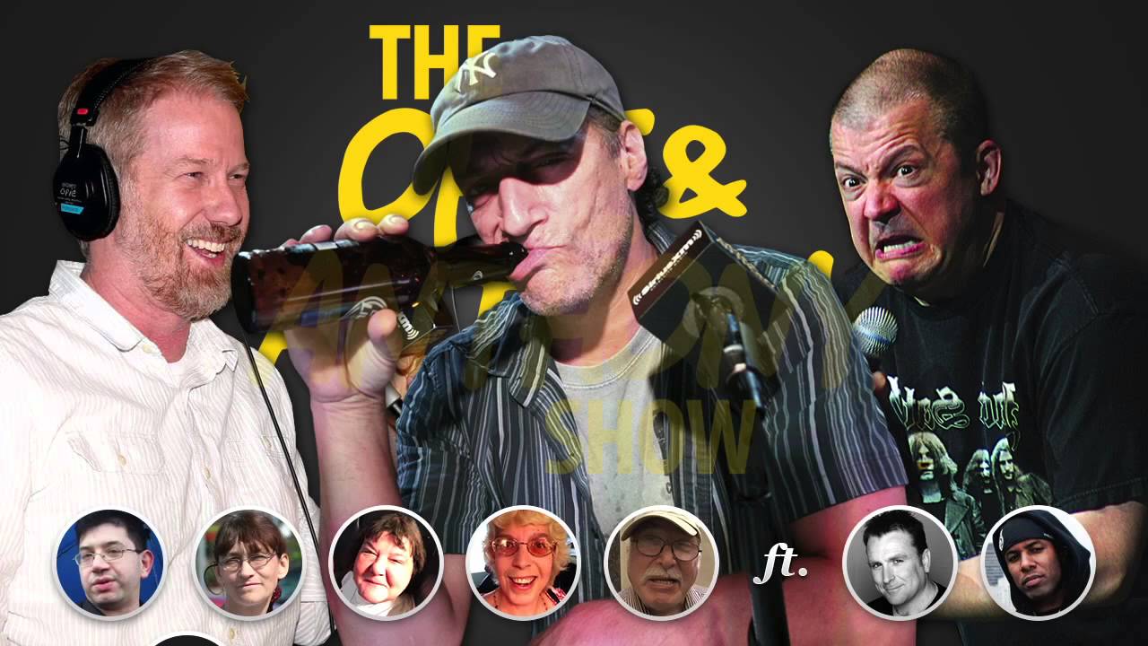 Opie & Anthony: Bobo, Stalker Patti, Lady Di, Marion and Ira ft. Colin ...