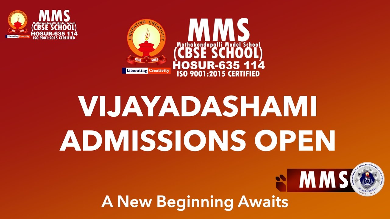 How We Educate, MMS - YouTube