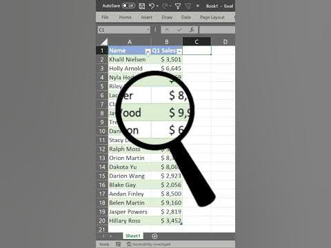 How to revert to original sort in Excel #exceltips #excel - YouTube