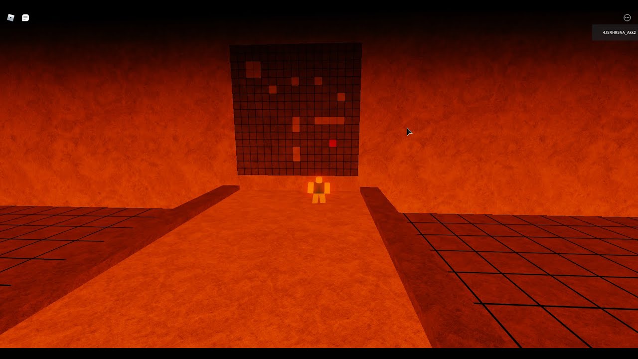 scp test *fire man* - YouTube