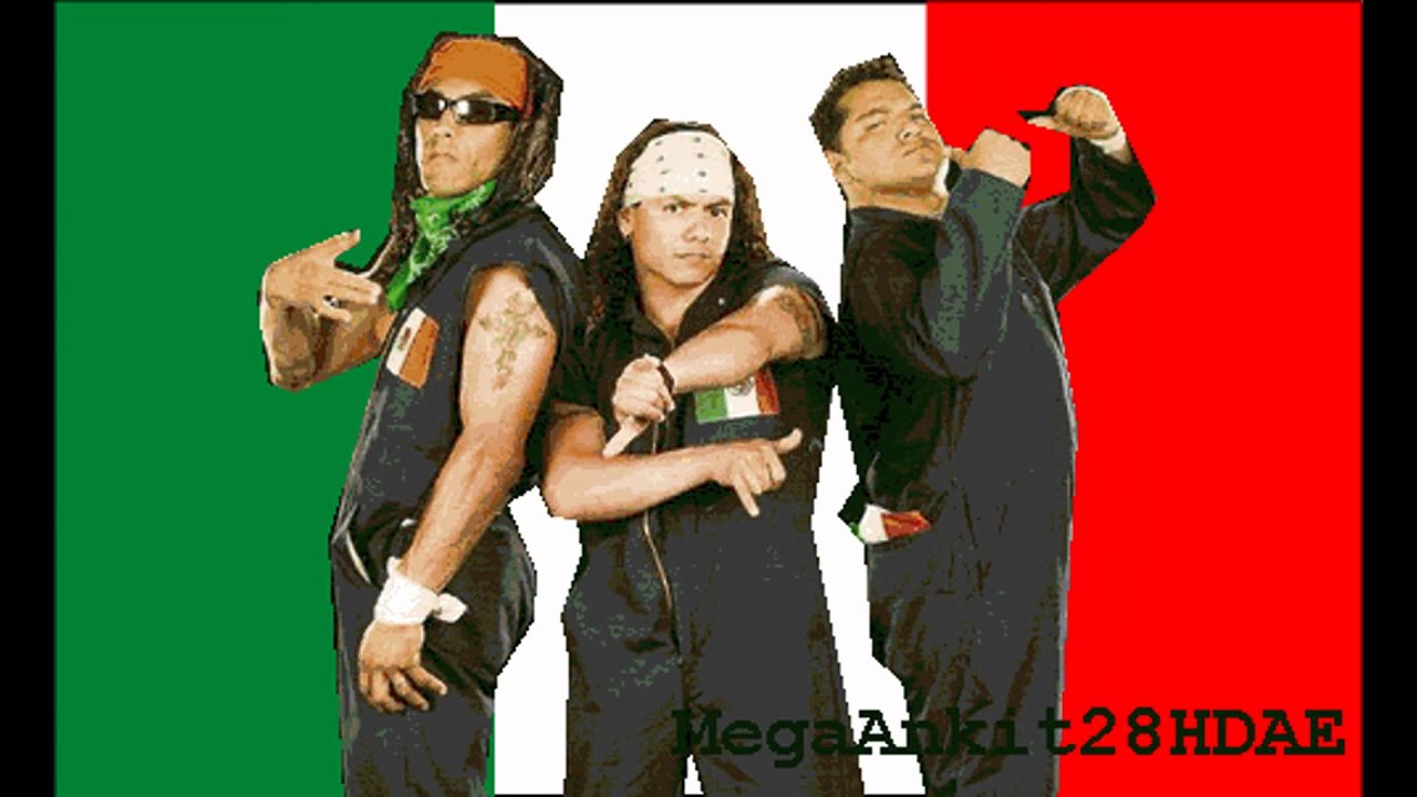 Mexicools Theme Song, "Muy Luco" 1080p HD with Arena Effects :D - YouTube