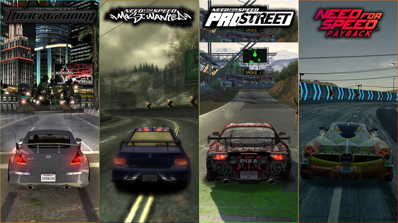 Nfs Carbon Boss Cars