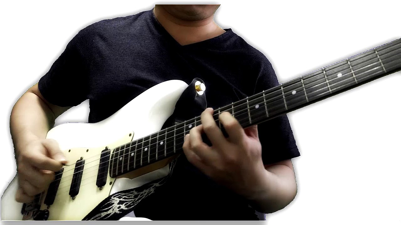 Michael Lemmo at Norman's Rare Guitars (Cover) - YouTube