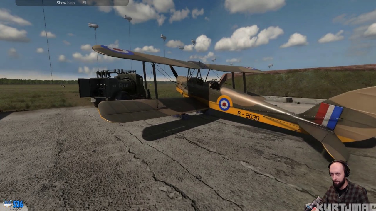 Let's Play Plane Mechanic Simulator - Where's the engine? - YouTube