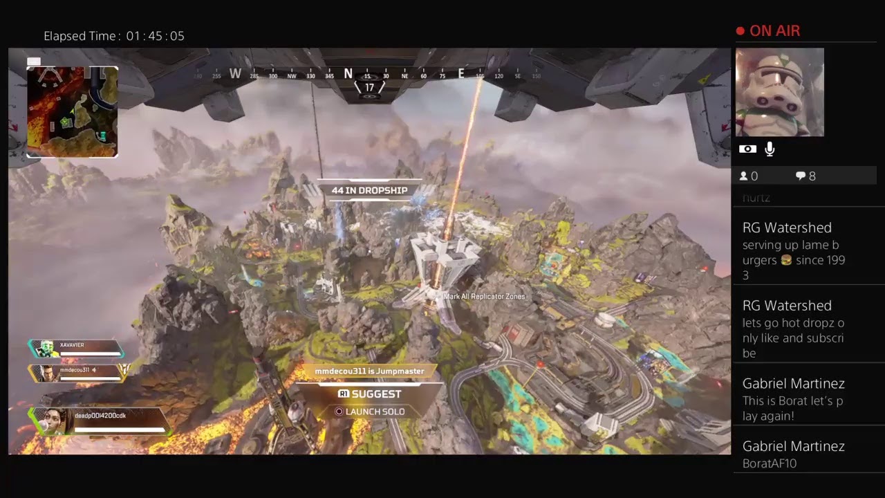 Apex Legends Level 500 Ranked - YouTube
