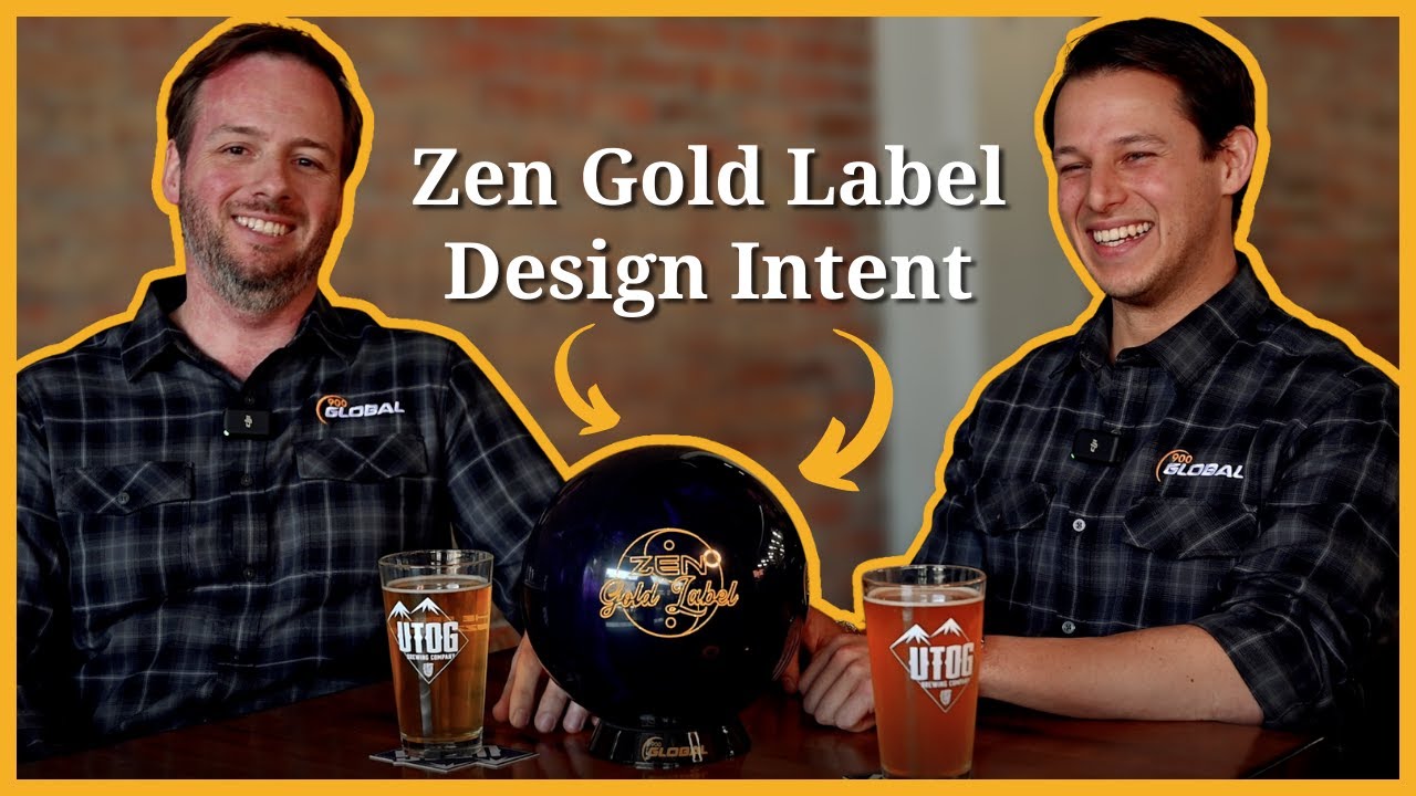 900 GLOBAL | Zen Gold Label Design Intent - YouTube