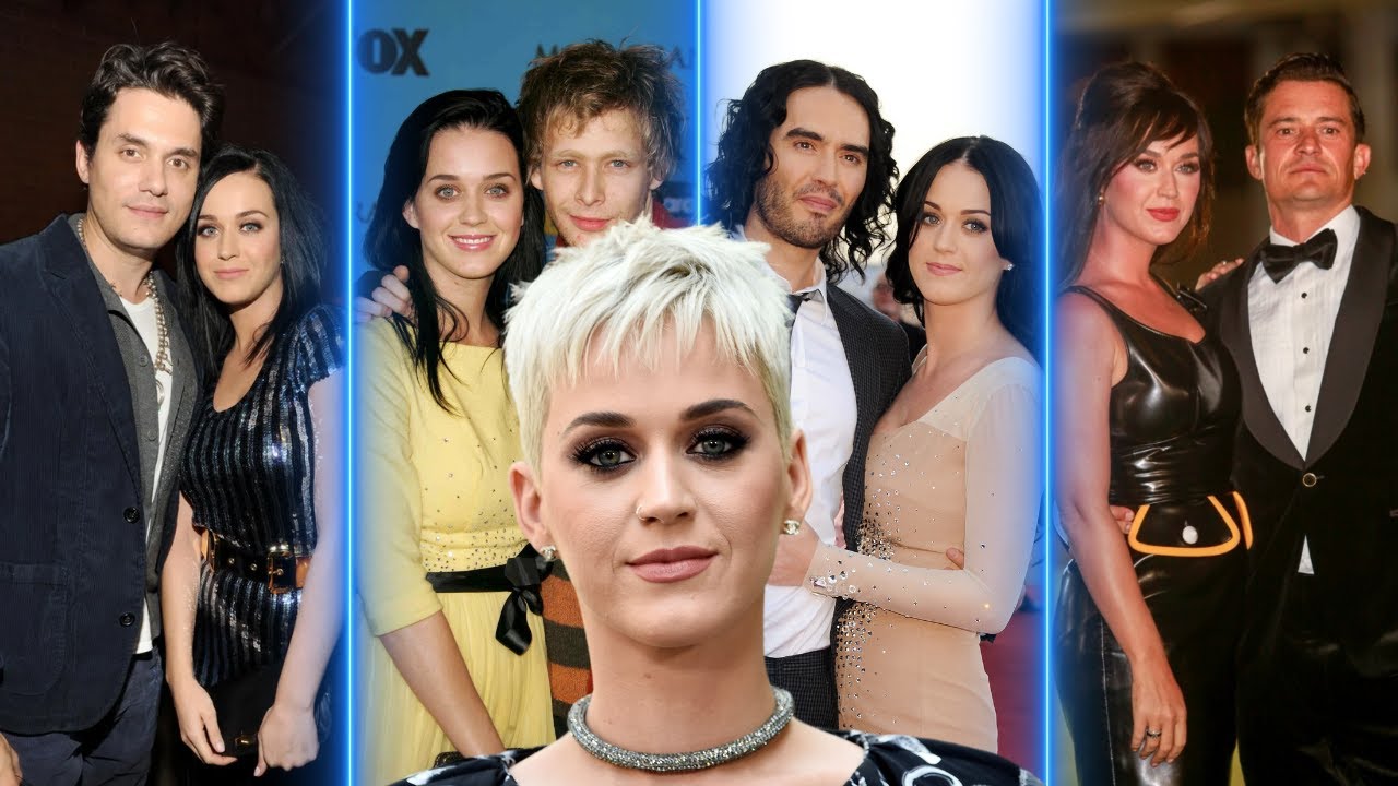 Katy Perry's WILD And UNPREDICTABLE LOVE LIFE - YouTube