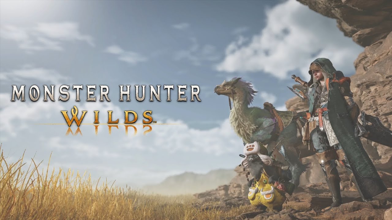 Monster Hunter Wilds 30 min of Gameplay - YouTube