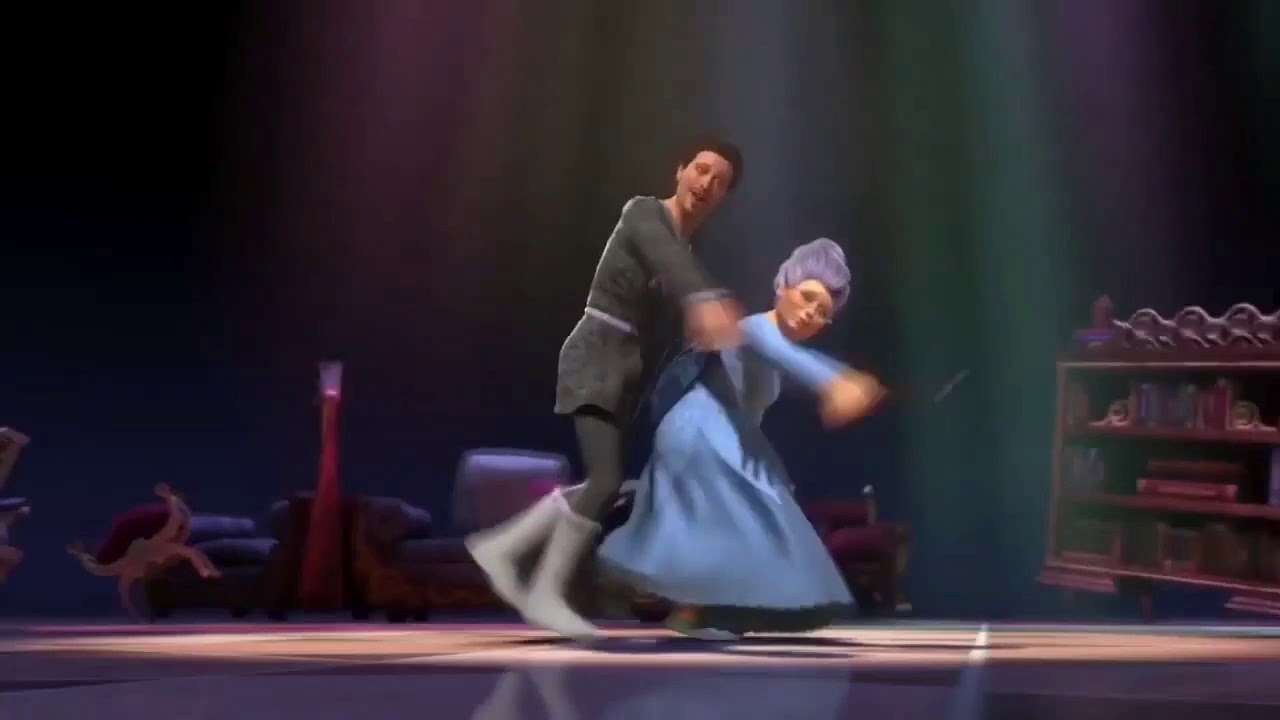 Shrek 2 but only when Kyle is on screen - YouTube