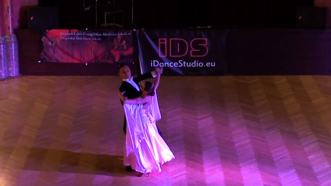 Dávid-Nóri - Standard kűr - YouTube