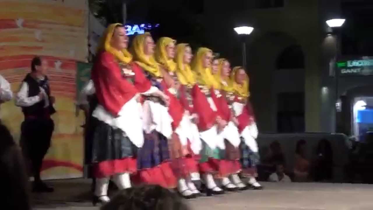 Καραϊσκάκεια 2014: «Η ΚΑΡΑΓΚΟΥΝΑ» 20140627220713 - YouTube