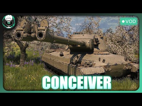 FV227 Conceiver bemutató | World of Tanks by Scheff - YouTube