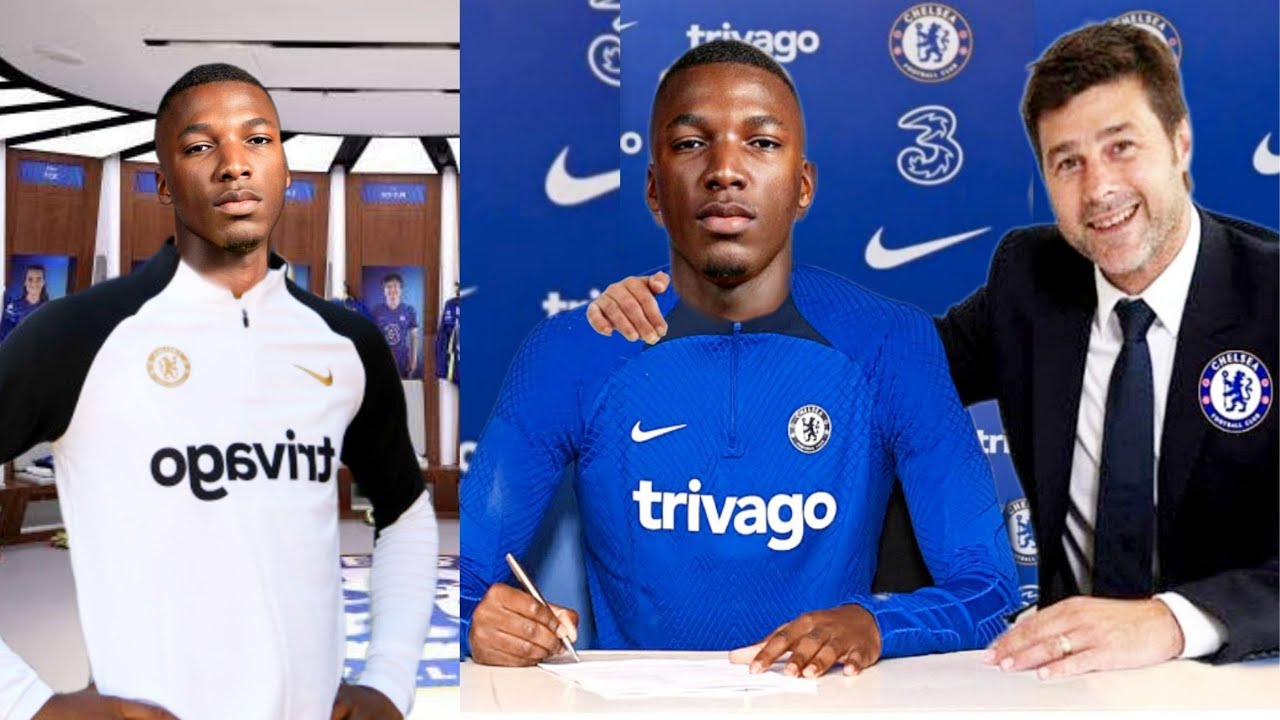 NEW SIGNING! Pochettino Confirms A Must Sign.. Moises Caicedo To ...