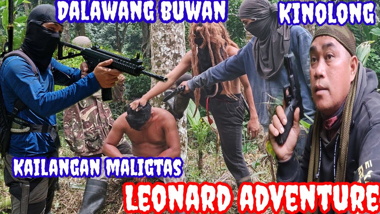 MATAGAL NA PALANG BIHAG ANG VLOGGER NA ITO, HAWAK NI KUMANDER BAGA BAGA ...