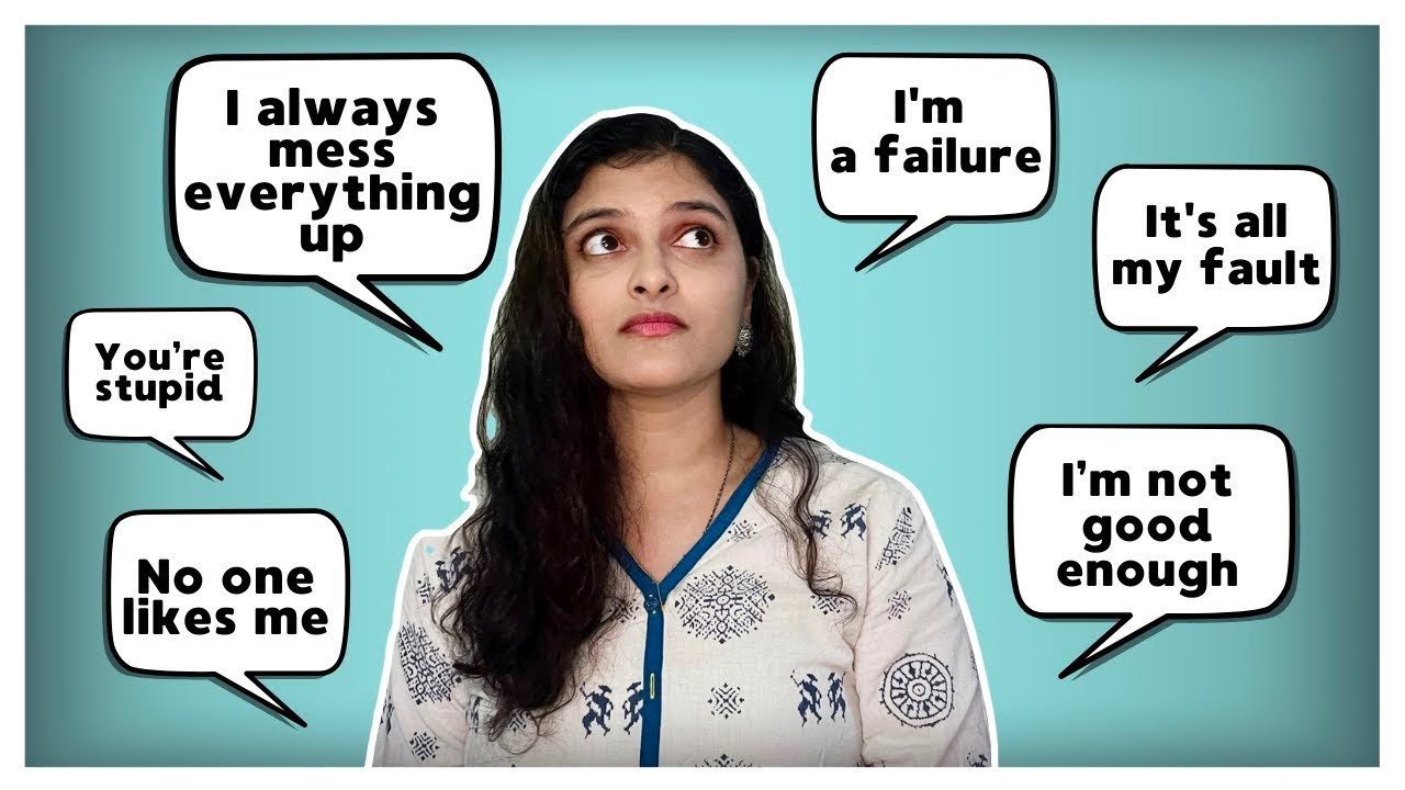 How you speak to yourself matters!! | Change the way you speak to ...